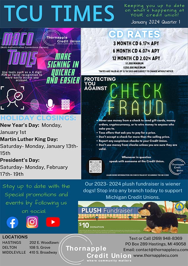 What’s Happening at TCU - TCU