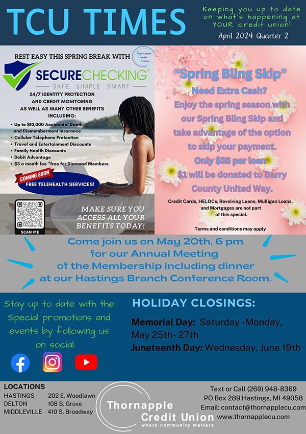 What’s Happening at TCU - TCU