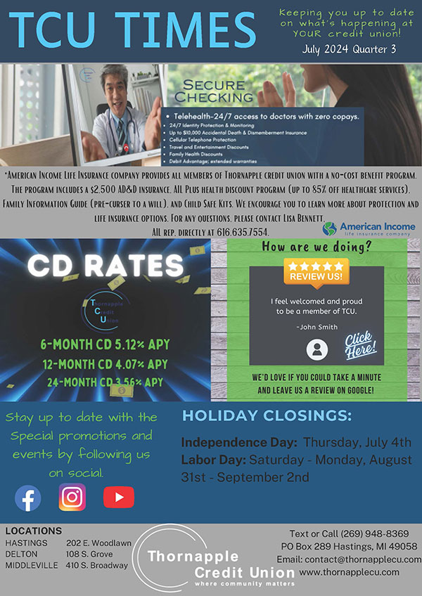 What’s Happening at TCU - TCU